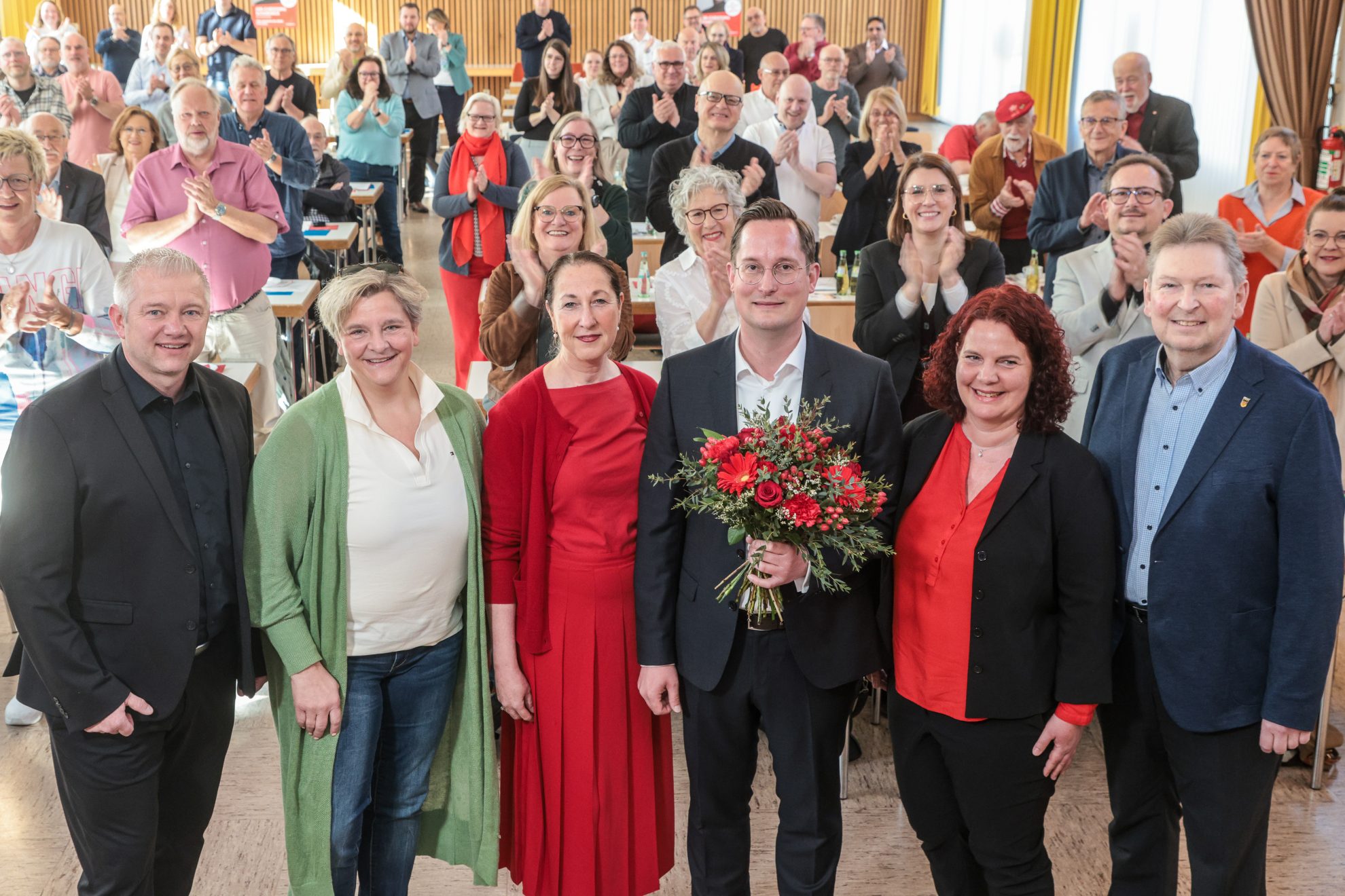 Mit starken Kandidatinnen und Kandidaten in die Kommunalwahl – SPD im ...